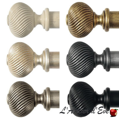 Achat et vente en ligne de tissus, rideaux, déco - L'atelier d'Eve