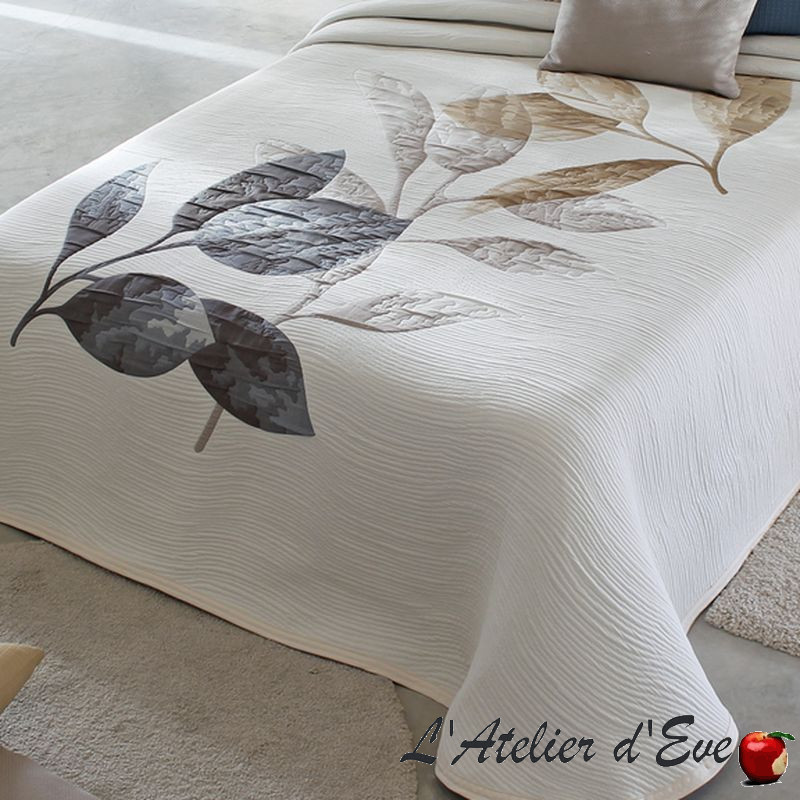 Couvre-lit jacquard- Dessus de lit -Olbia - Reig Marti